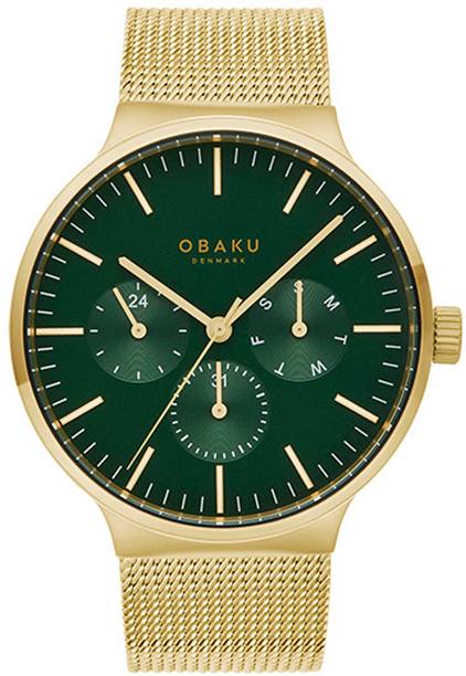 Obaku Watches - Buy Obaku Watches Online at Best Prices in India ...