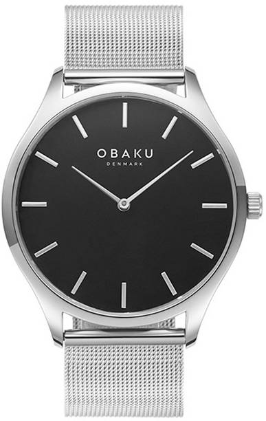 Obaku Watches - Buy Obaku Watches Online at Best Prices in India ...