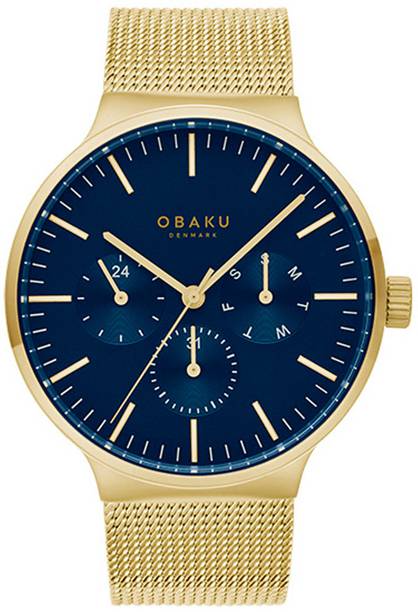 Obaku Watches - Buy Obaku Watches Online at Best Prices in India ...