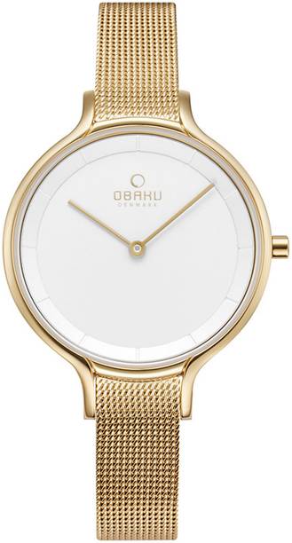 Obaku Watches - Buy Obaku Watches Online at Best Prices in India ...