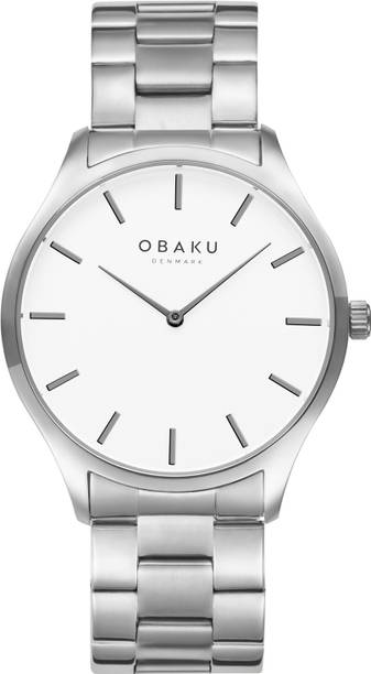 Obaku Watches - Buy Obaku Watches Online at Best Prices in India ...