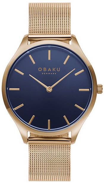 Obaku Watches - Buy Obaku Watches Online at Best Prices in India ...