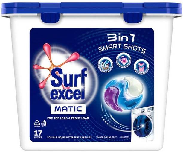 Detergent Pods - Buy Detergent Pods Online at Best Prices In India ...