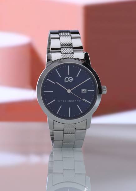 Peter England Watches - Buy Peter England Watches Online at Best Prices ...