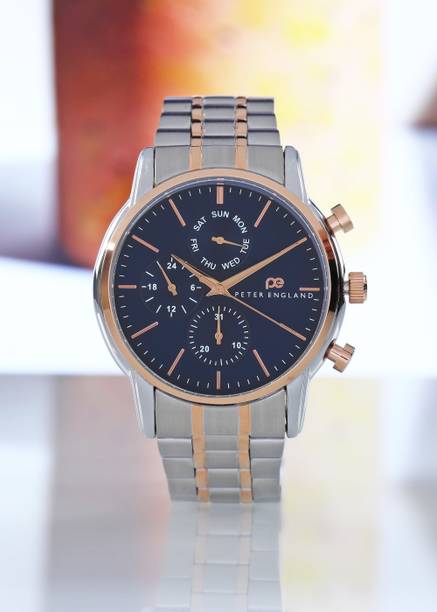 Peter England Watches - Buy Peter England Watches Online at Best Prices ...