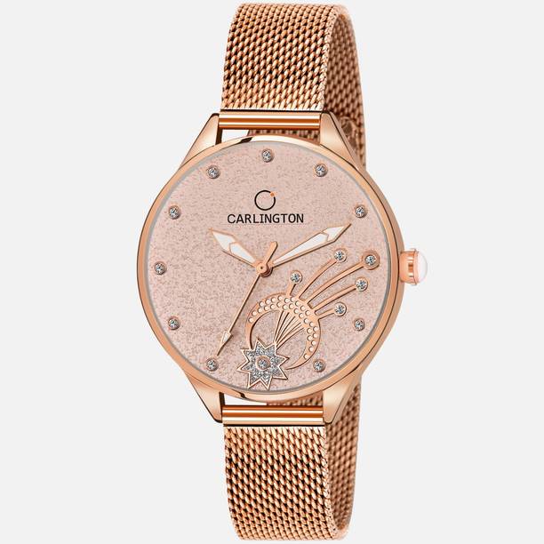 Carlington Watches - Buy Carlington Watches Online at Best Prices in ...