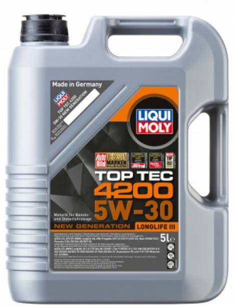 Liqui Moly Engine Oil - Buy Liqui Moly Engine Oil Online at Best Prices ...