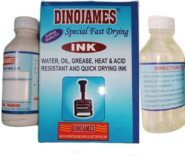 Stamp Pad Ink - Buy Stamp Pad Ink Online at Best Prices In India ...