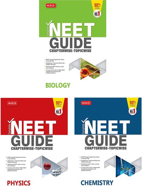 Neet Books: Buy Neet Exam Books Online in India | Flipkart.com
