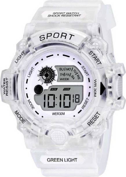 Skeleton Watch - Buy Skeleton Watch online at Best Prices in India ...