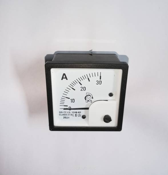 Ammeters Buy Online at Best Prices In India | Flipkart.com