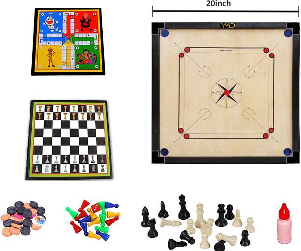 Buy Carrom Board Online in India | Flipkart.com