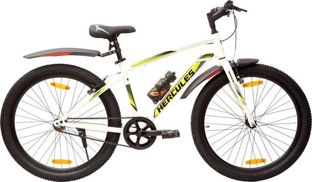 Hercules Cycles - Hercules Gear Cycles Online at Best Prices in India ...
