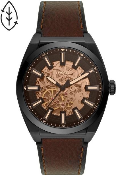 Fossil Automatic Watch - Buy Fossil Automatic Watch online at Best ...