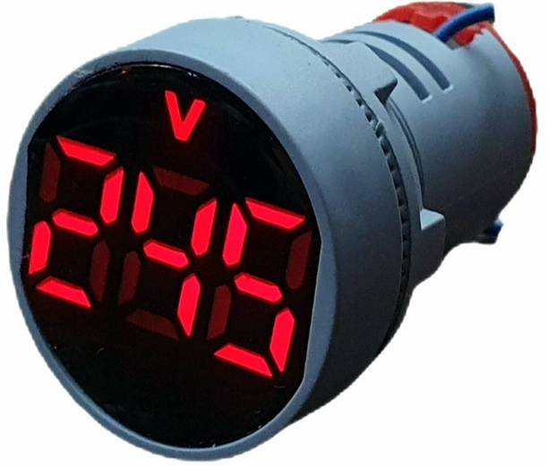 Voltmeter Buy Online at Best Prices In India | Flipkart.com