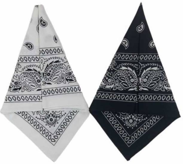 Pure Cotton Bandanas - Buy Pure Cotton Bandanas Online at Best Prices ...