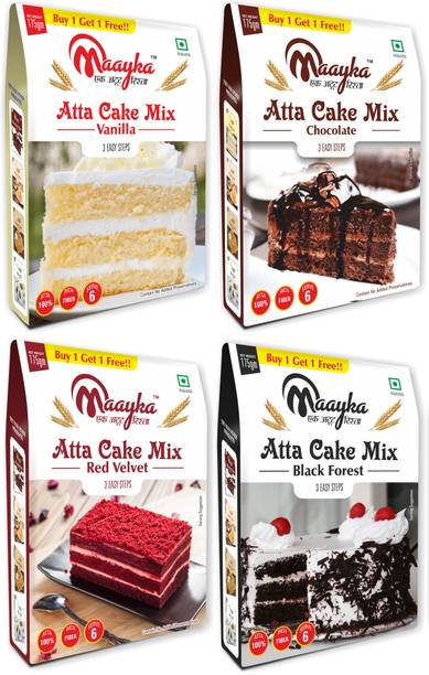 Cake And Pastry Mix - Buy Cake And Pastry Mix Online at Best Prices In ...