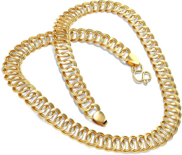 Gold Chains - Buy Gold Chain For Men & Boys Online at Best Prices in ...