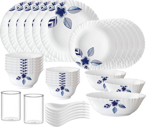 Borosil Dinner Sets Online at Discounted Prices on Flipkart