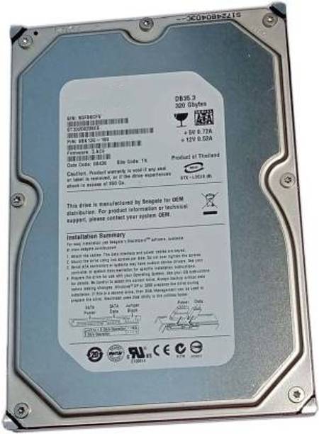 320 Gb Storage - Buy 320 Gb Storage Online at Best Prices In India ...