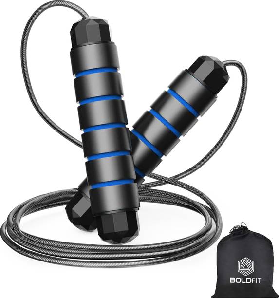 Boldfit Skipping Ropes - Buy Boldfit Skipping Ropes Online at Best ...