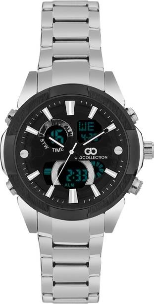 Gio Collection Watches - Buy Gio Collection Watches Online at Best ...