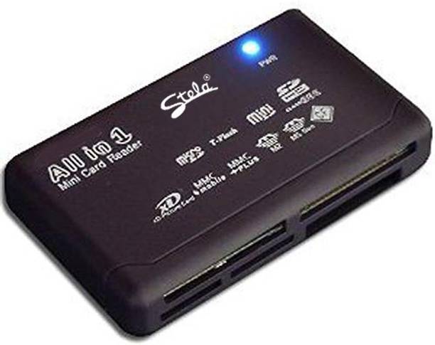 Memory Card Reader - Buy Memory Card Reader Online at Best Prices In ...