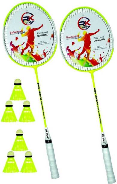 Buy Badminton Racquets Online in India | Sports | Flipkart.com 02-Aug-24