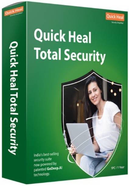 Quick Heal Antivirus - Buy Quick-heal Security Software Online ...