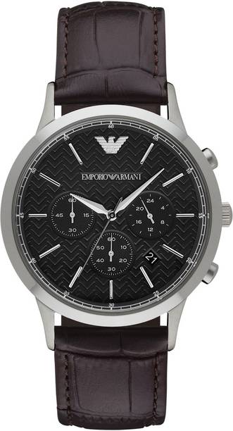 Emporio Armani Watches - Upto 50% to 80% OFF on Emporio Armani Watches ...