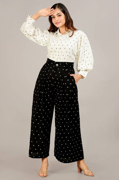 Palazzo Tops - Buy Palazzo Tops online at Best Prices in India ...