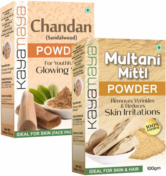 Multani Mitti - Buy Multani Mitti online at Best Prices in India ...