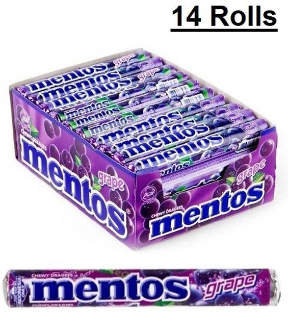 Mentos Candy - Buy Mentos Candy Online at Best Prices In India ...
