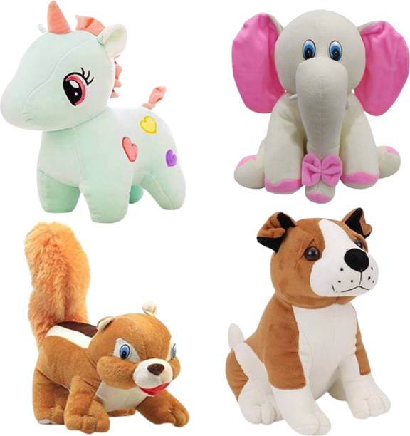 Animals Soft Toys Online | Toys and Games | Flipkart.com