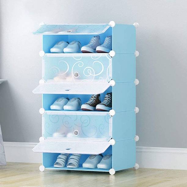 Plastic Shoe Racks More | Buy Durability Certified Shoe Rack Online at ...