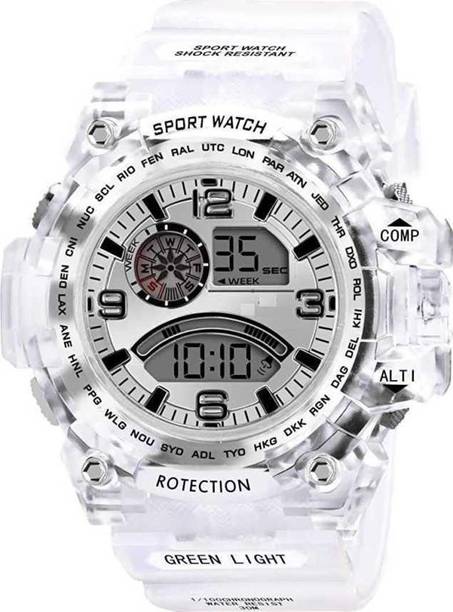 Analog Digital Watches - Buy Analog Digital Watches Online at Best ...