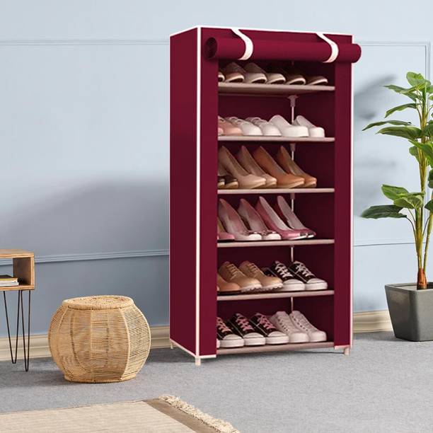 Plastic Shoe Racks More | Buy Durability Certified Shoe Rack Online at ...
