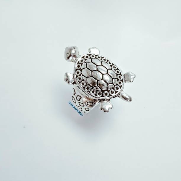 Tortoise Ring In Silver - Buy Tortoise Ring In Silver online at Best ...