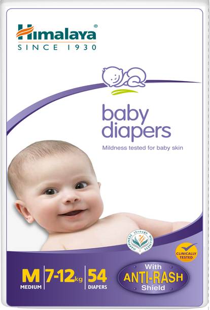 Medium Size Diapers for Baby: Buy Diapers Medium (M) Size Online