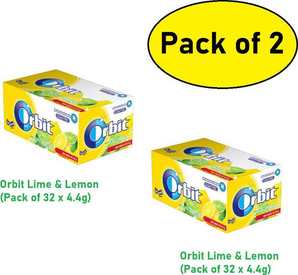 Orbit Chewing Gum - Buy Orbit Chewing Gum Online at Best Prices In ...