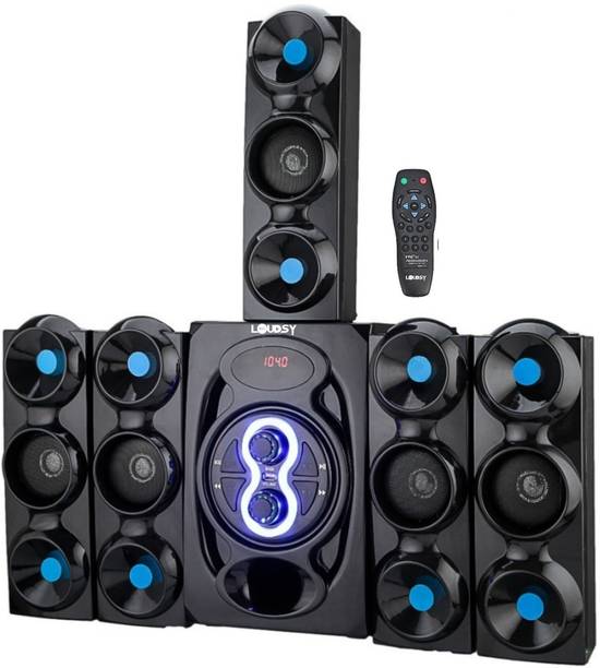 5.1 Speakers - Buy 5.1 Surround Sound, Speaker System, Home Theater ...