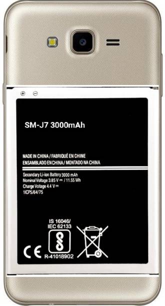 Samsung J7 Battery - Buy Samsung J7 Batteries Online at Best Prices ...