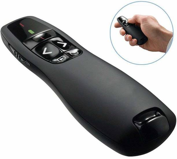 Presentation Remotes - Upto 80% Off on Presentation Remotes Online ...