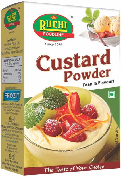 Custard Powder - Buy Custard Powder Online at Best Prices In India ...