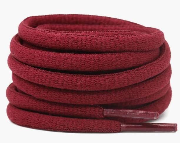 Maroon Shoe Laces - Buy Maroon Shoe Laces Online at Best Prices In India | Flipkart.com