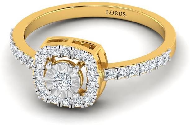 Gold Rings - Buy Gold Rings For Women/Girl Online At Best Designs ...