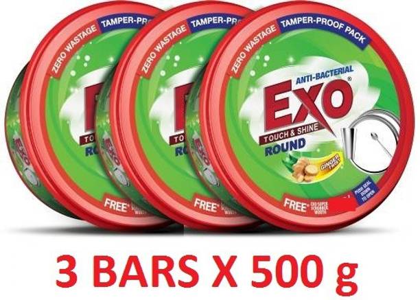 Exo Dish Washing Bars - Buy Exo Dish Washing Bars Online at Best Prices ...