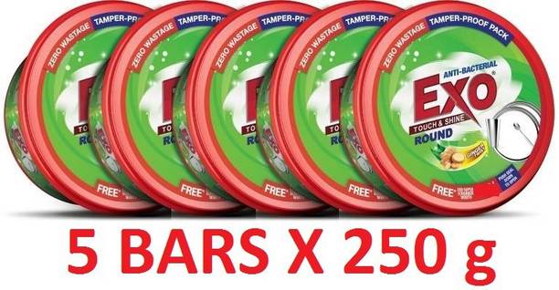 Exo Dish Washing Bars - Buy Exo Dish Washing Bars Online at Best Prices ...