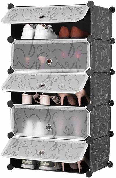 Plastic Shoe Rack | Buy Durability Certified Shoe Rack Online at Best ...