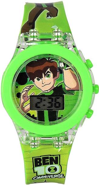 Ben 10 Watch - Buy Ben 10 Watch online at Best Prices in India ...
